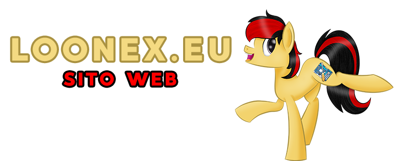 LooneX Sito Web
